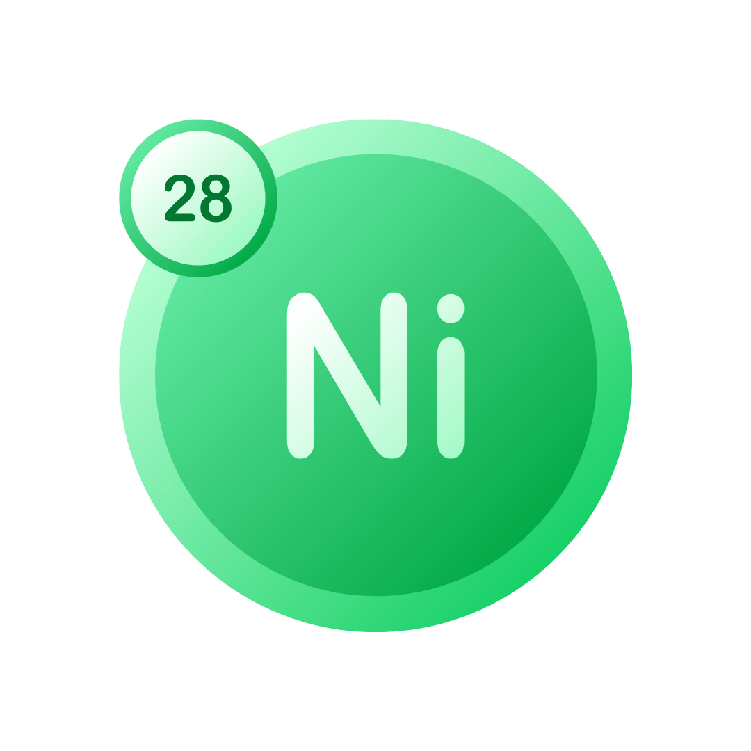 Nickel - why the body needs it, what it contains, how to choose the form