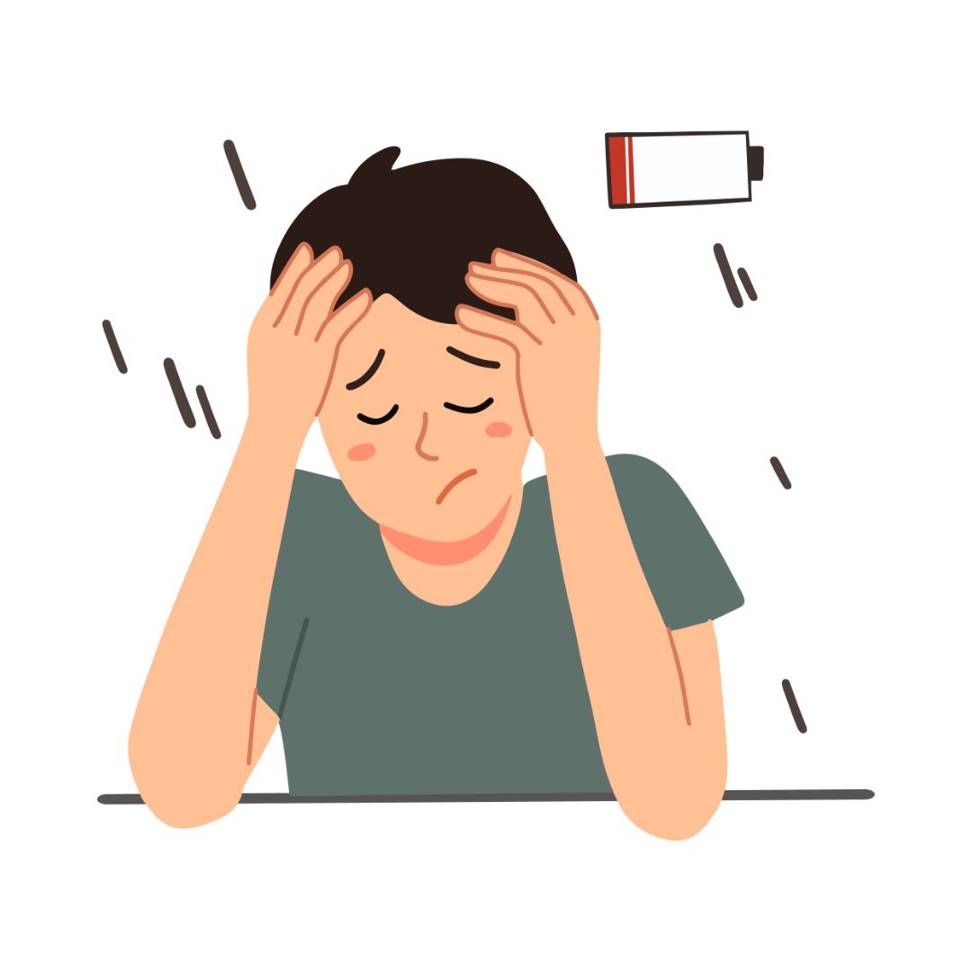 Chronic fatigue syndrome - body support, natural supplements and prevention