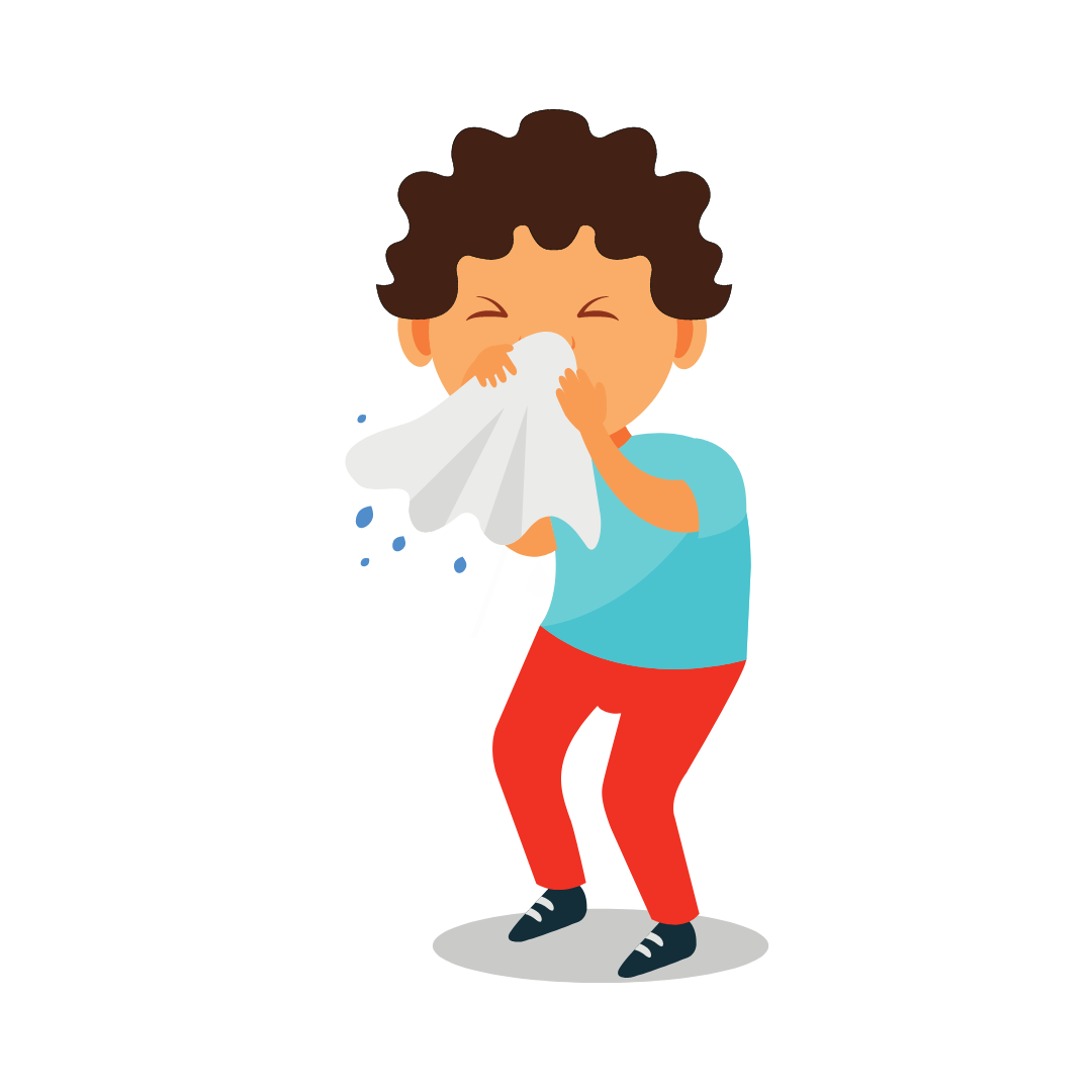 Chronic runny nose (rhinitis) - body support, natural supplements and ...
