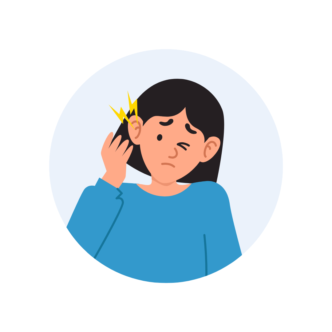 Tinnitus - body support, natural supplements and prevention